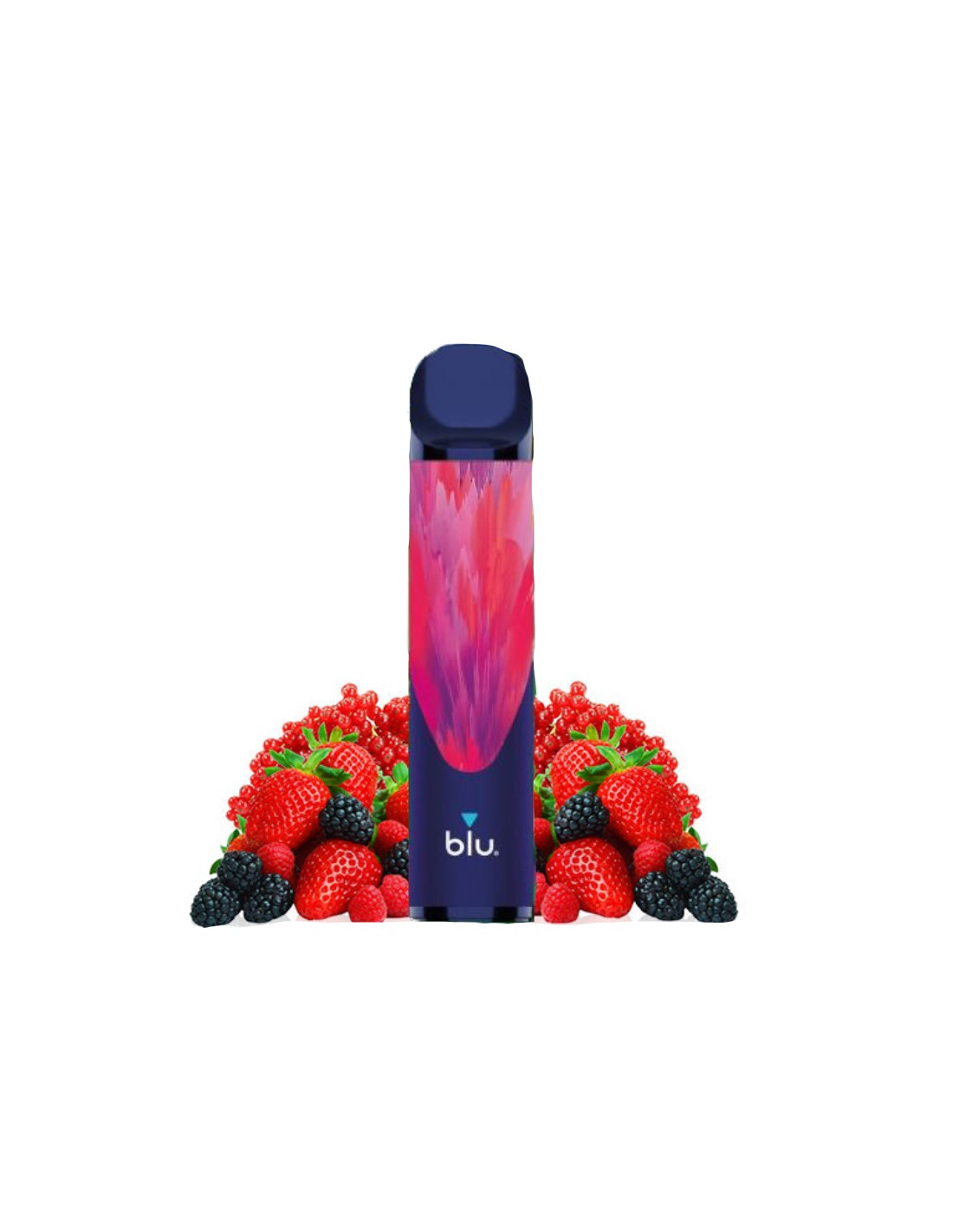 Pod Desechable Blu Bar Frutos del Bosque 600 puffs by Blu ...